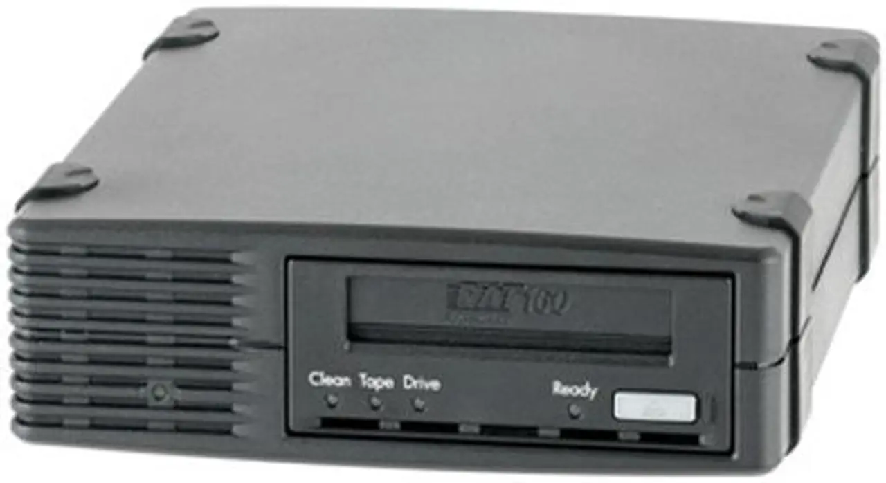 Tandberg 3615-DAT Black 160GB DAT160 Tape Drive - Newegg.com