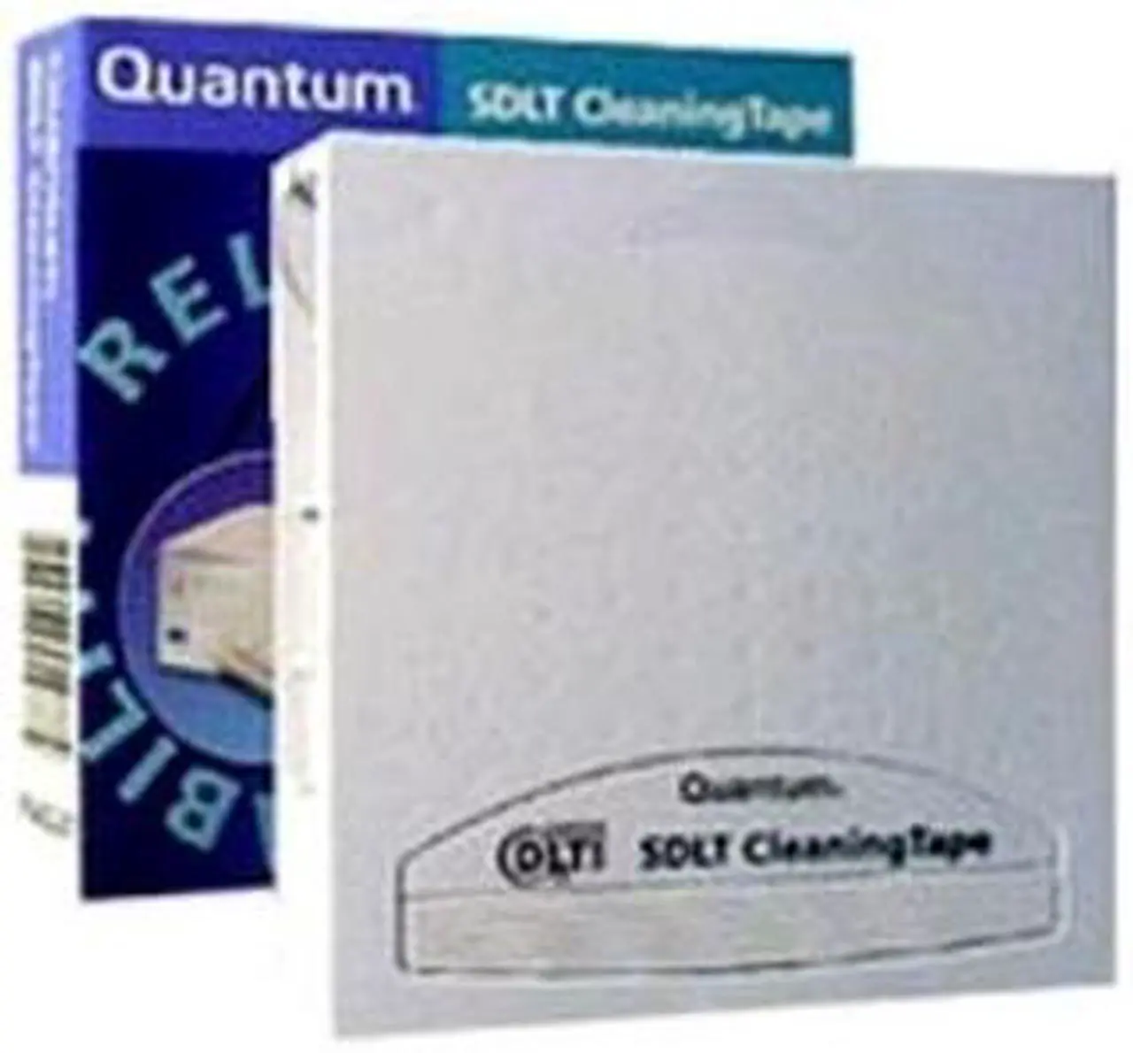 Quantum MR-SACCL-01 Super DLTtape Cleaning Tape Tape - Newegg.com