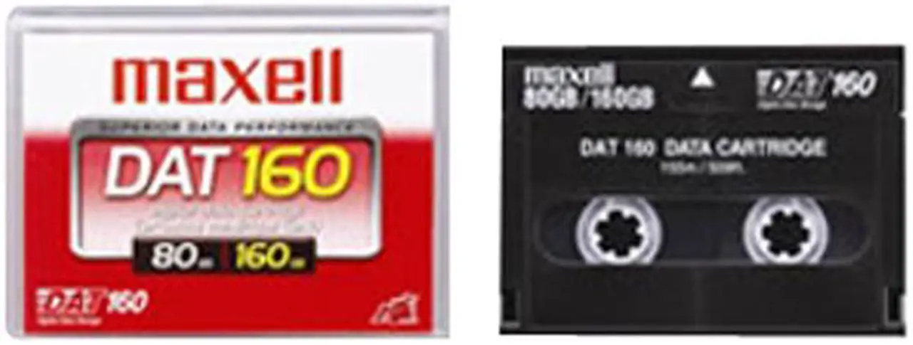 maxell 230010 DAT 160 Data Media - Newegg.ca