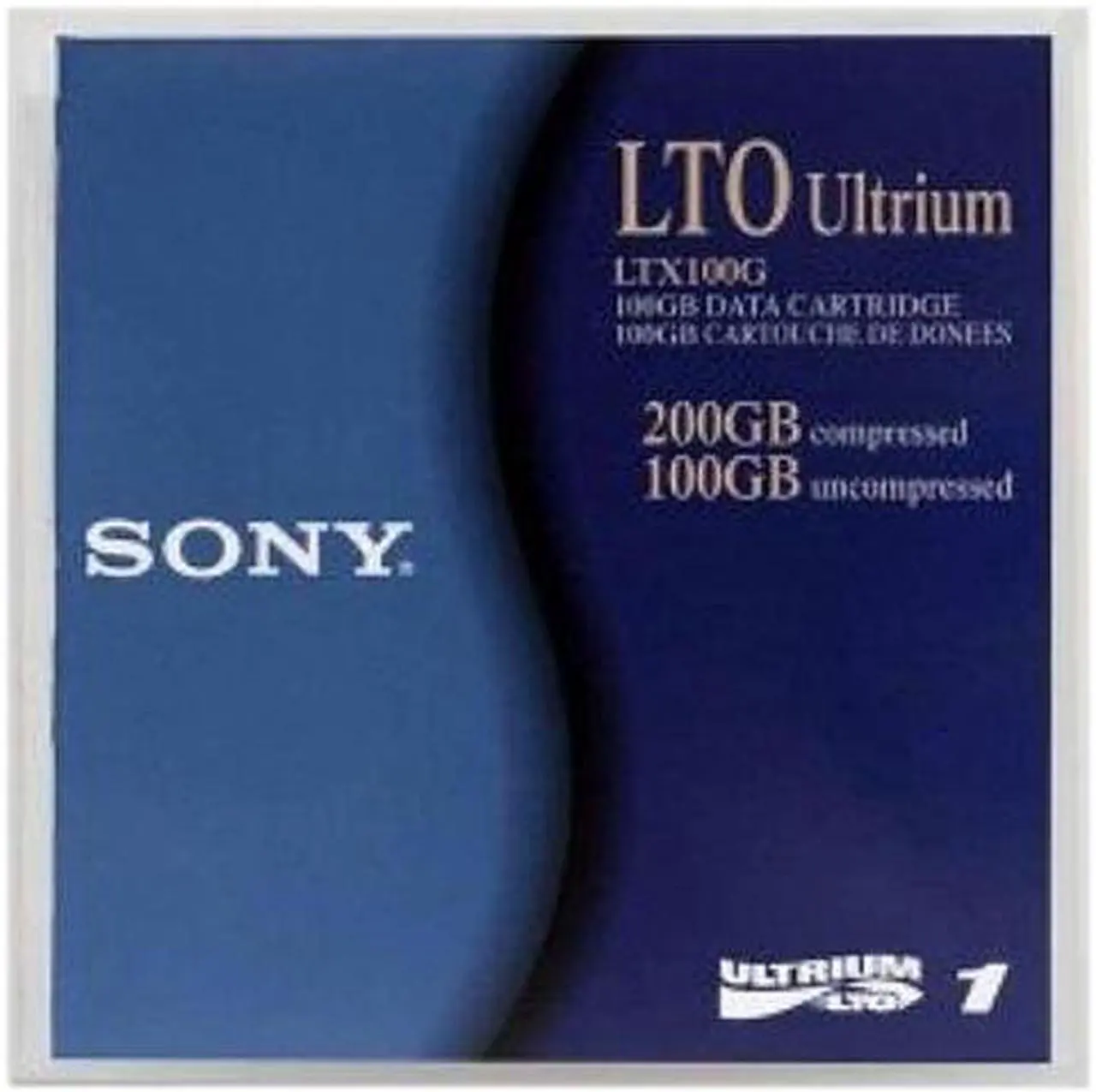 SONY LTO-1 Tape Zip Media - Newegg.com