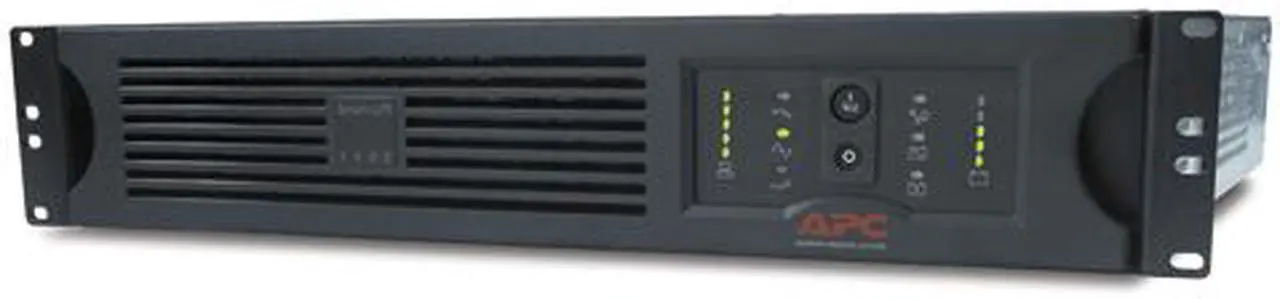 APC Smart-UPS SUA1500RM2U UPS - Newegg.com