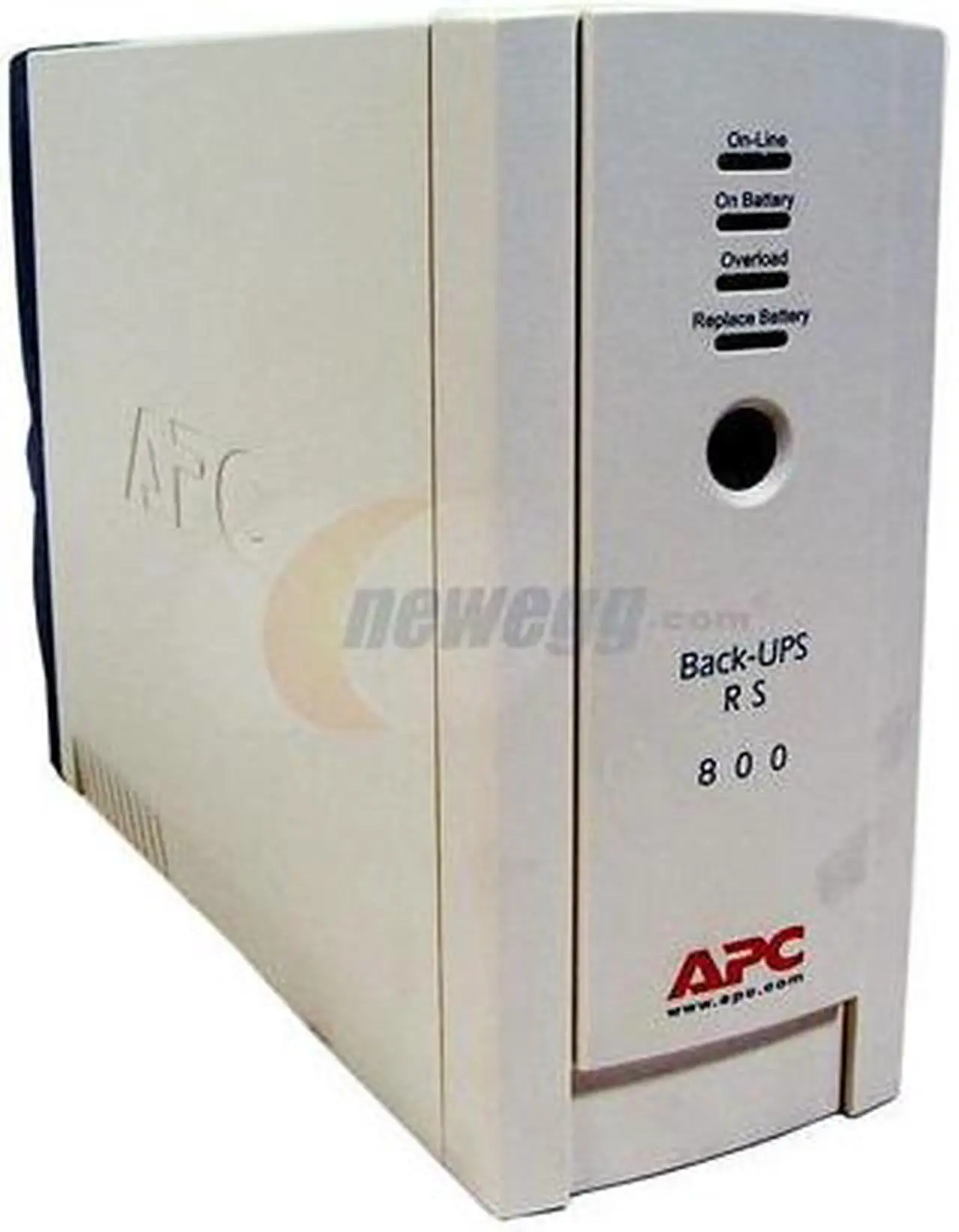 APC BACK-UPS BR800 UPS - Newegg.com