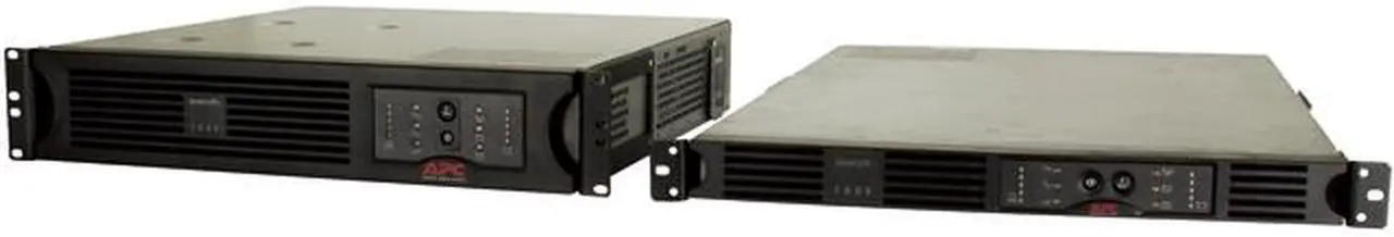 APC SUA2200RM2U Smart-UPS 2200VA USB & Serial RM 2U 120V - Newegg.com