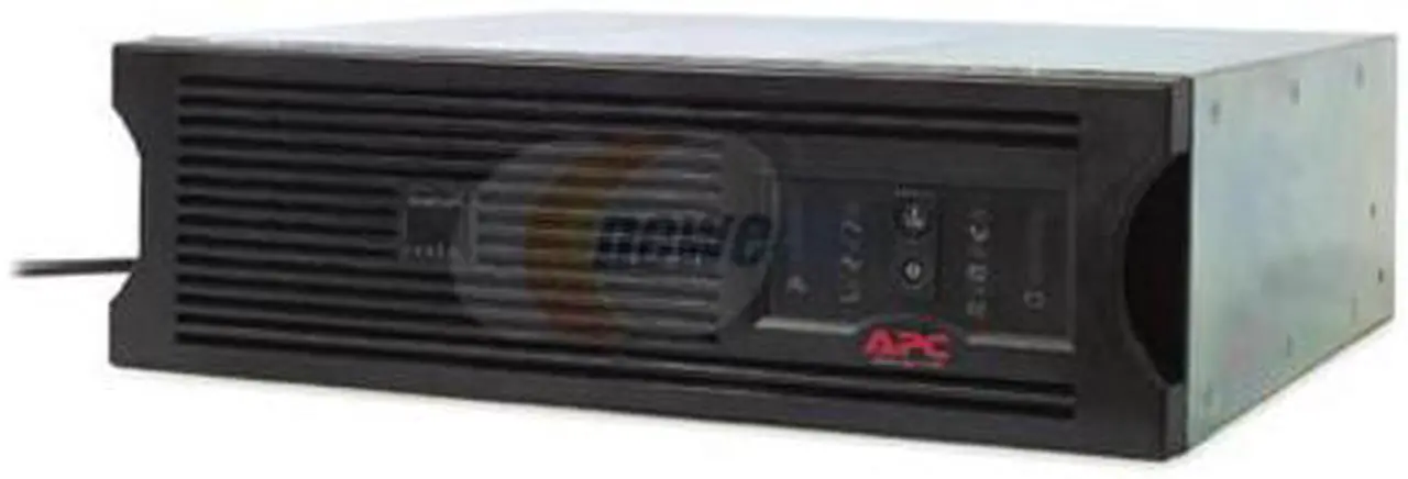 APC SU1400RMXLB3U Smart-UPS XL 1400VA RM 3U 120V - Black - Newegg.com