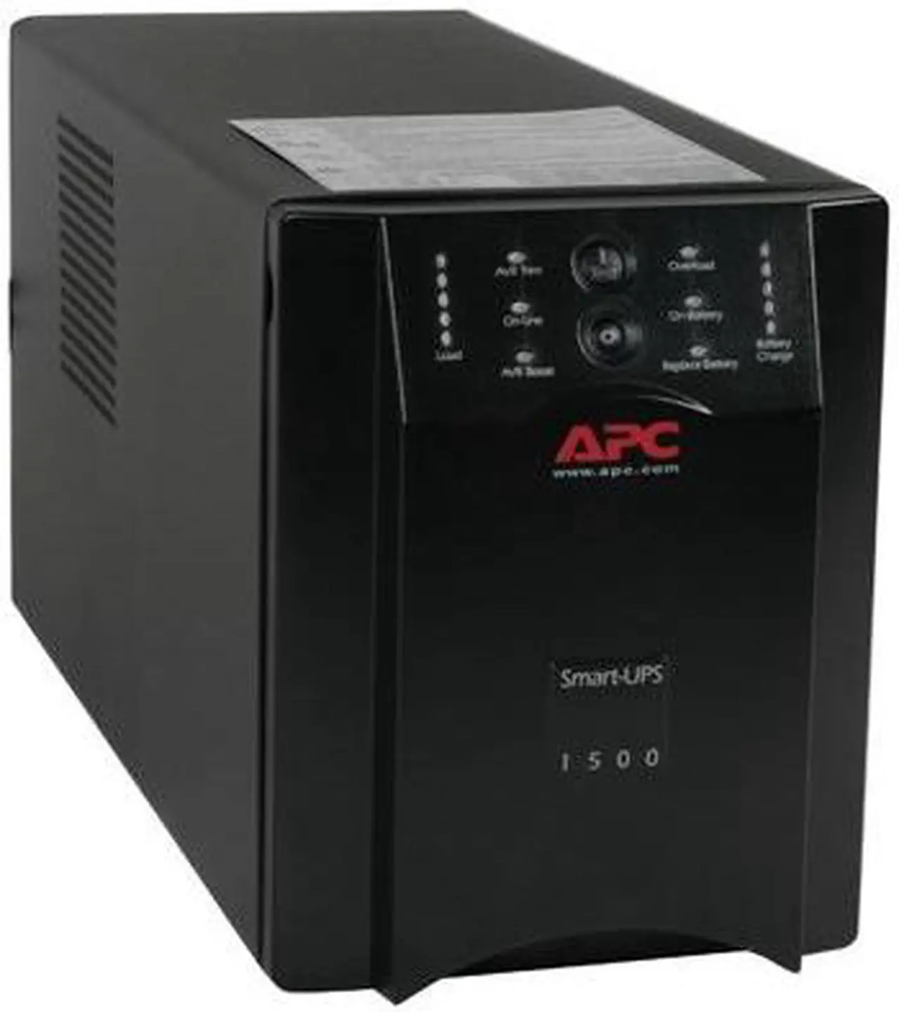 APC SUA1500X93 Smart-UPS 1500VA USB 120V SHIPBOARD - Newegg.com