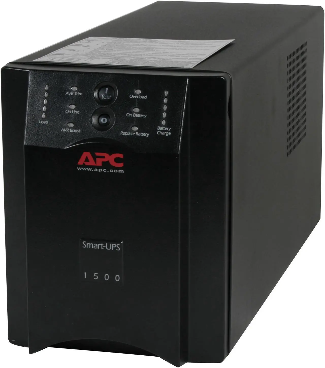 APC SUA1500X93 Smart-UPS 1500VA USB 120V SHIPBOARD - Newegg.com