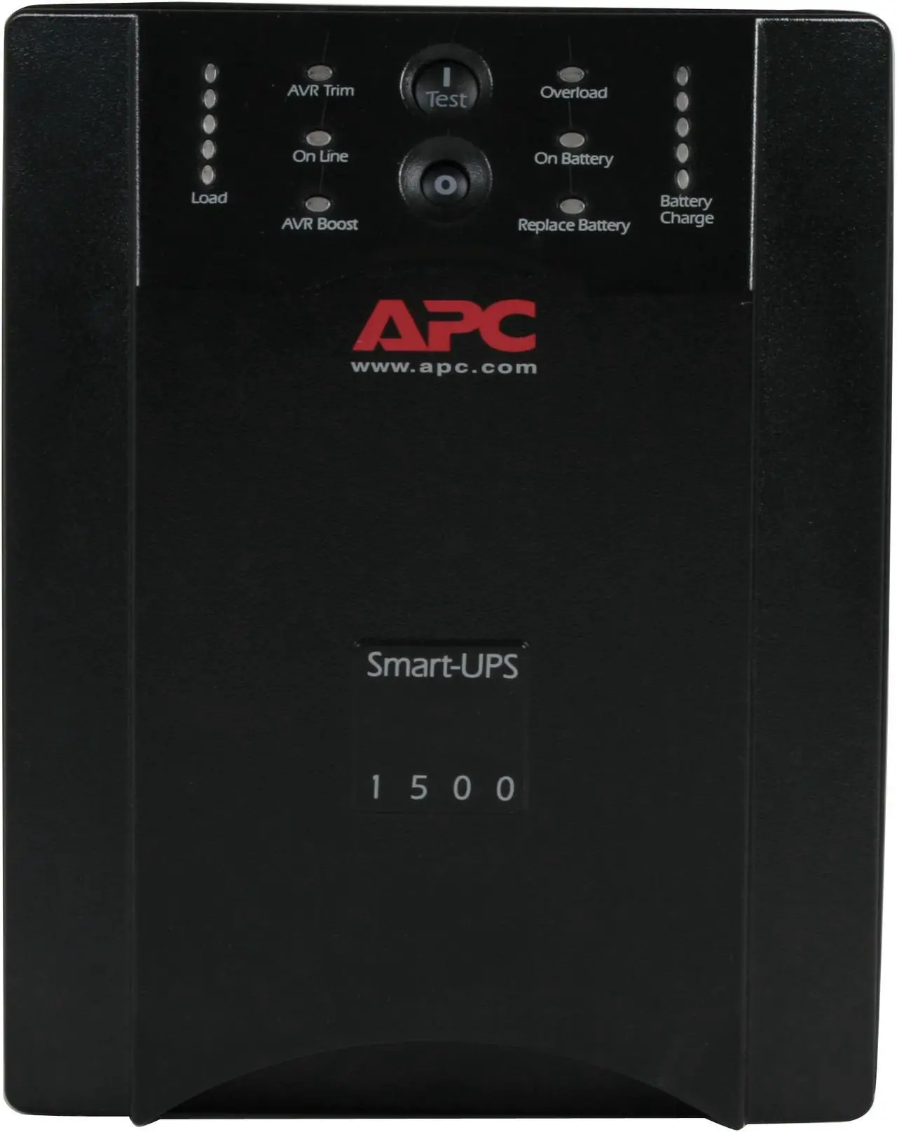 APC SUA1500X93 Smart-UPS 1500VA USB 120V SHIPBOARD - Newegg.com
