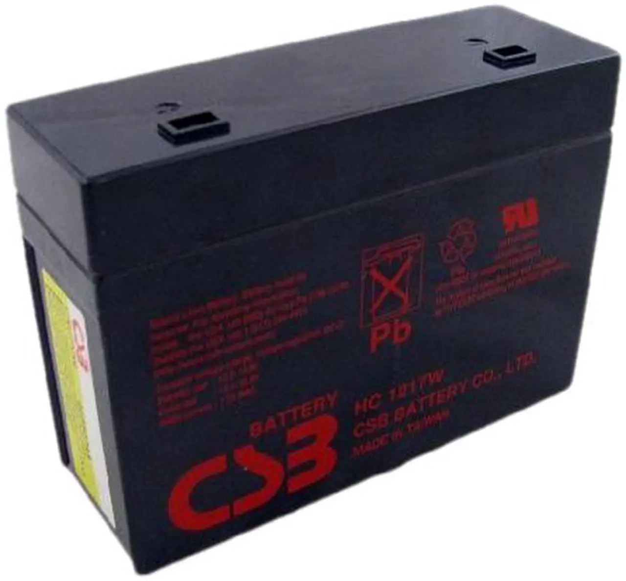 APC RBC10 Replacement Battery Cartridge #10 - Newegg.ca