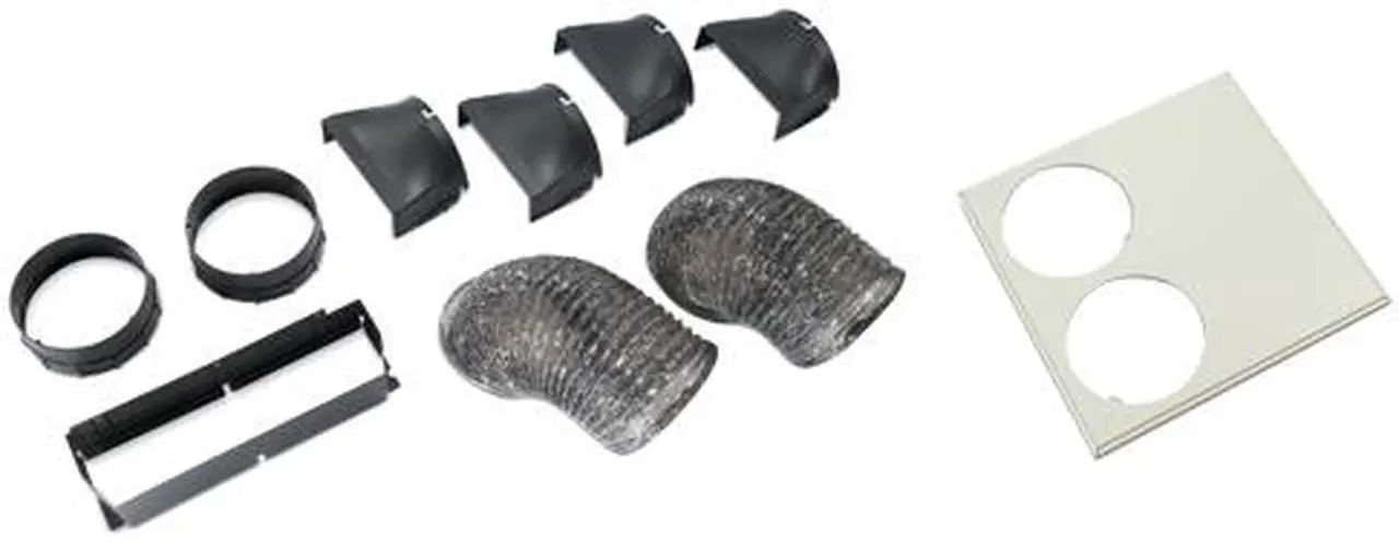 APC ACF126 Rack Air Removal Unit SX Ducting Kit for 24" Ceiling Tiles ...