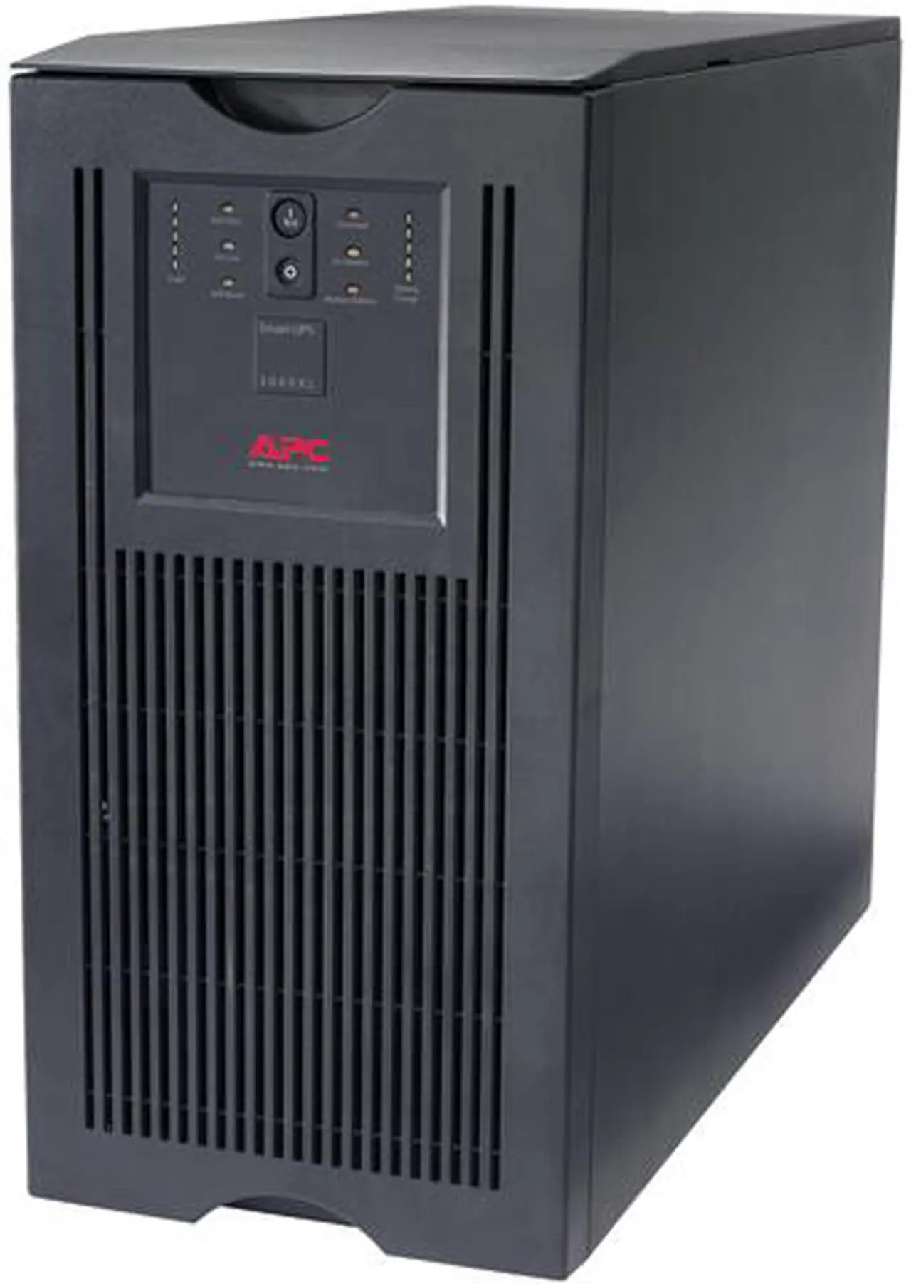 APC SUA3000xl Smart-UPS XL 3000VA 120V Tower/Rack Convertible - Newegg.com
