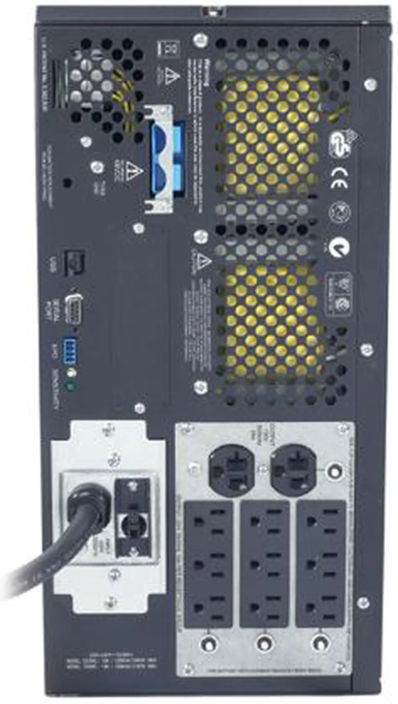 APC SUA3000xl Smart-UPS XL 3000VA 120V Tower/Rack Convertible - Newegg.com