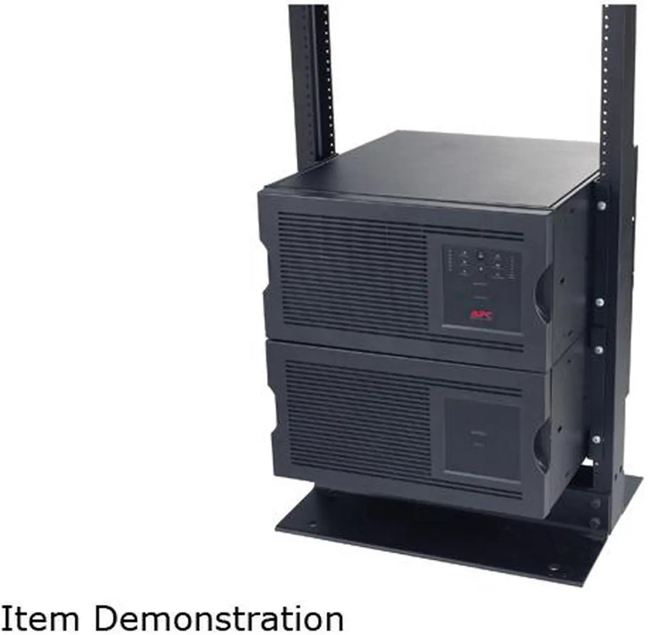 APC SUA3000xl Smart-UPS XL 3000VA 120V Tower/Rack Convertible - Newegg.com