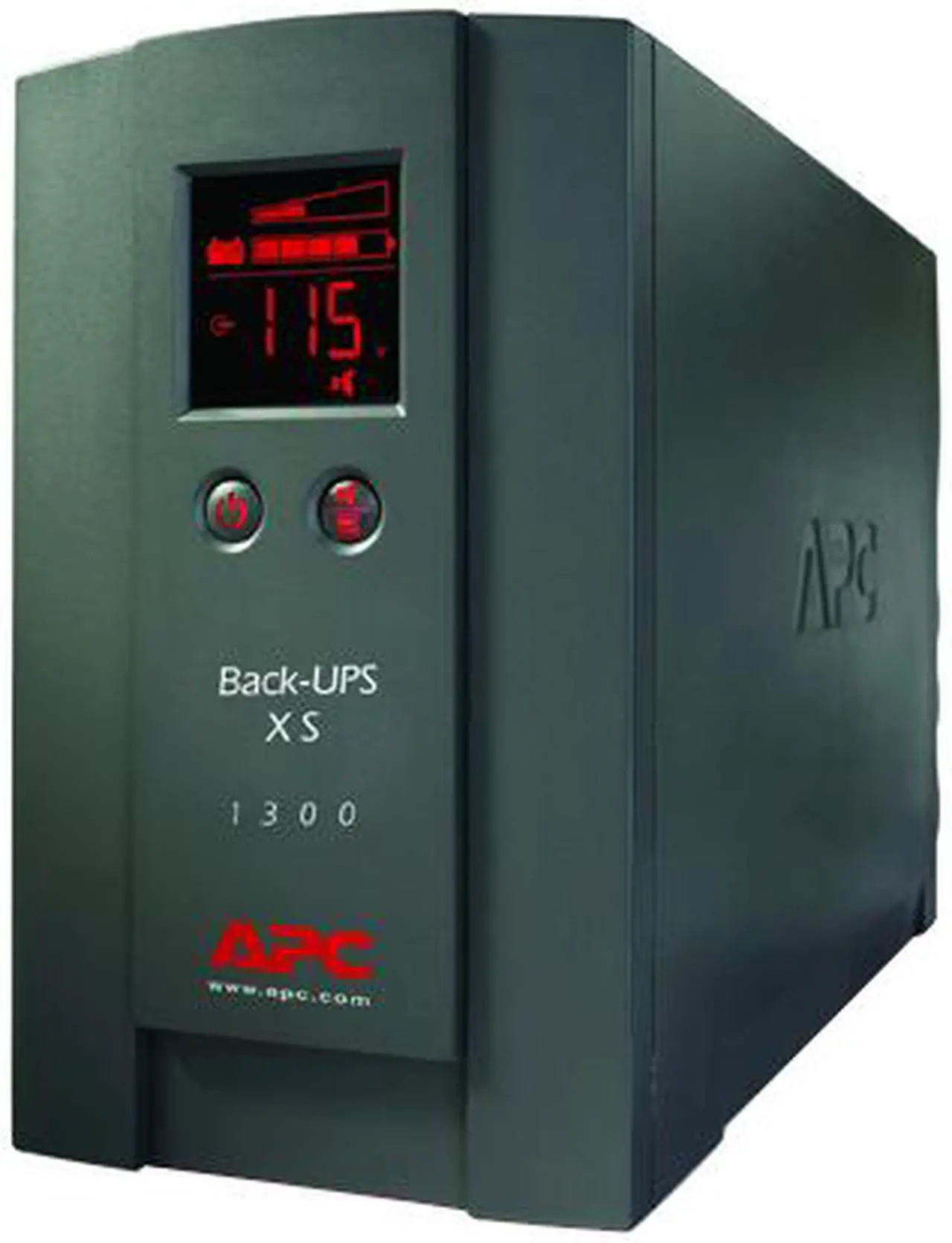 APC BX1300LCD BACK-UPS XS 1300VA LCD 120V - Newegg.ca