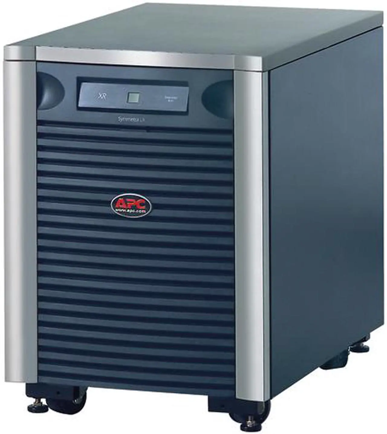 APC SYAXR9B9 Symmetra LX Extended Run Tower w/9 SYBT5 , 208V - Newegg.com