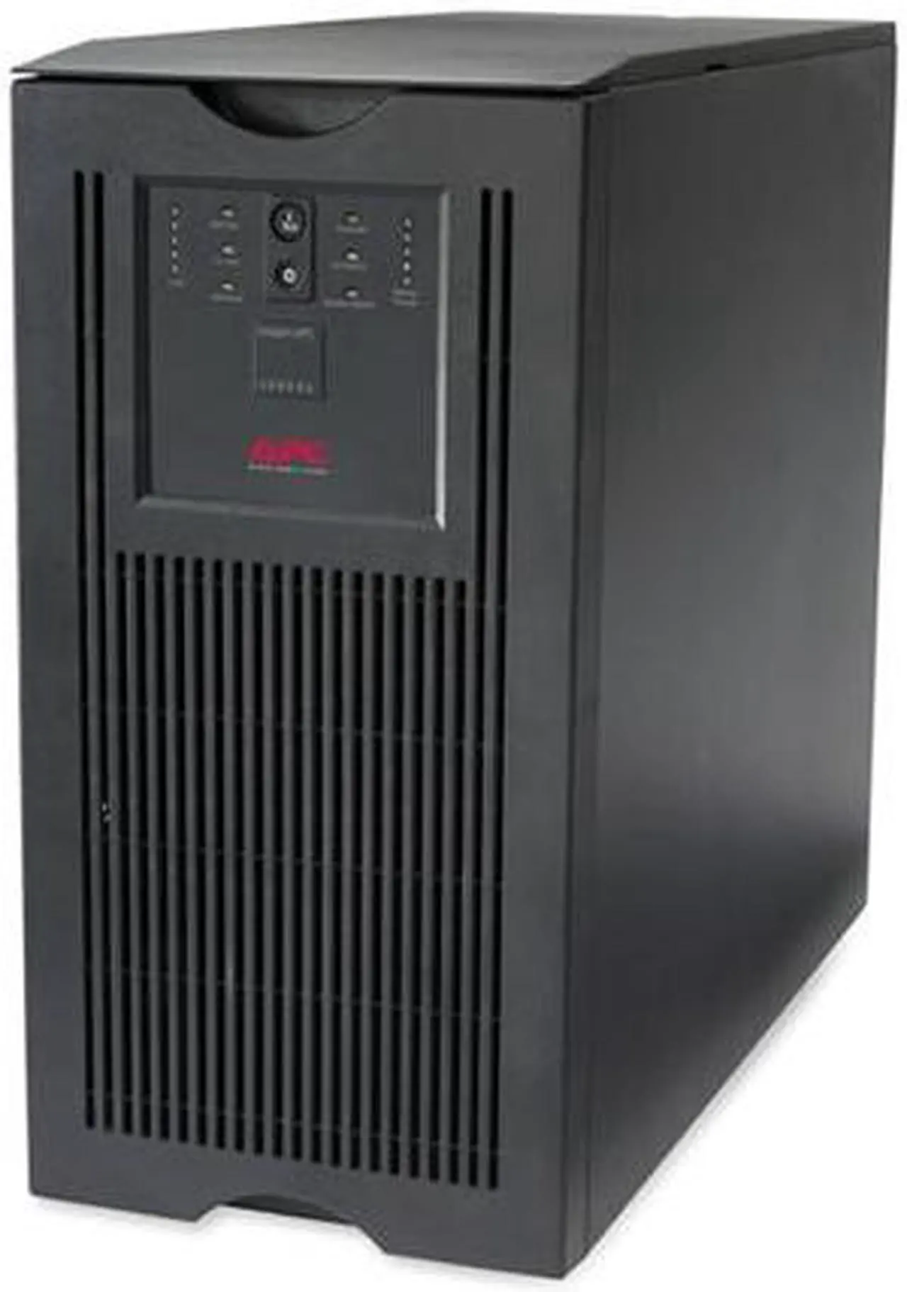 APC Smart-UPS SUA3000XL-NETPKG Rack/Tower Convertible Network Package ...