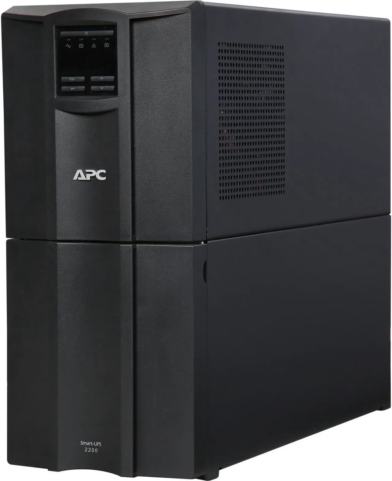Used - Like New: APC Smart-UPS SMT2200 UPS - Newegg.com