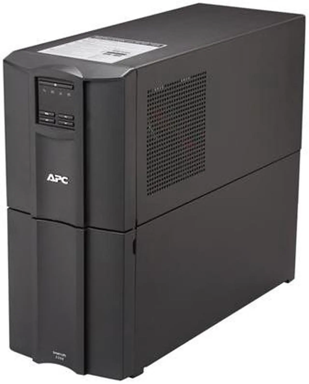 APC SMT2200 Smart-UPS SMT2200 Line-interactive UPS - Newegg.ca