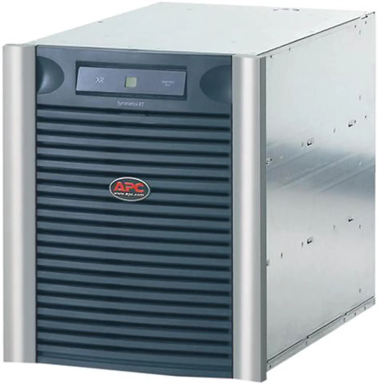 APC SYBFXR9RM Symmetra LX 9 Battery Rack-Mount XR Frame, 208V - Newegg.com