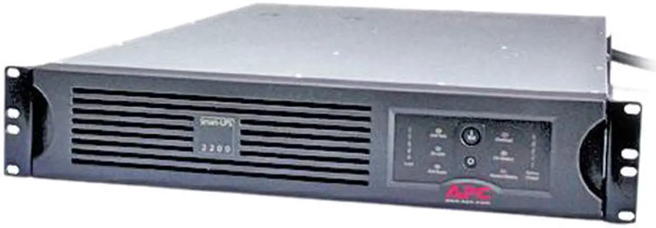 APC Smart-UPS PCW-SUA2200RM2U UPS W/ Powerchute 2YR - Newegg.com