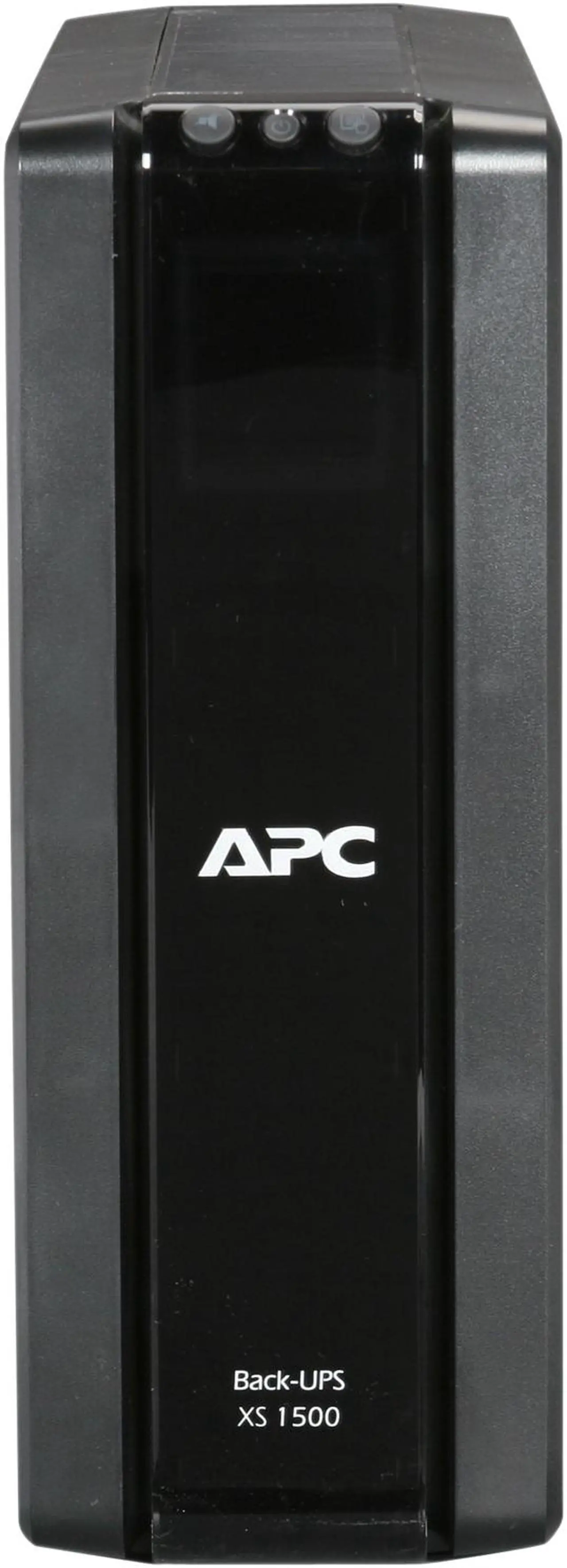 APC BX1500G Power-saving Back-UPS XS - Newegg.com
