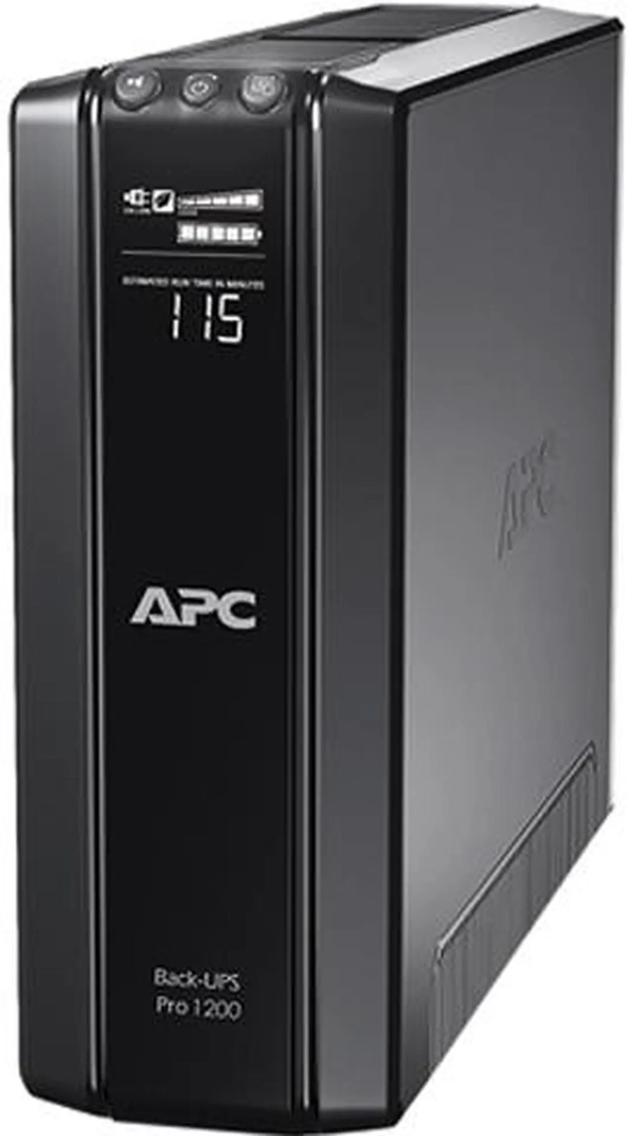APC Back-UPS RS BR1200GI 1200VA Tower UPS European Version - 240V ...