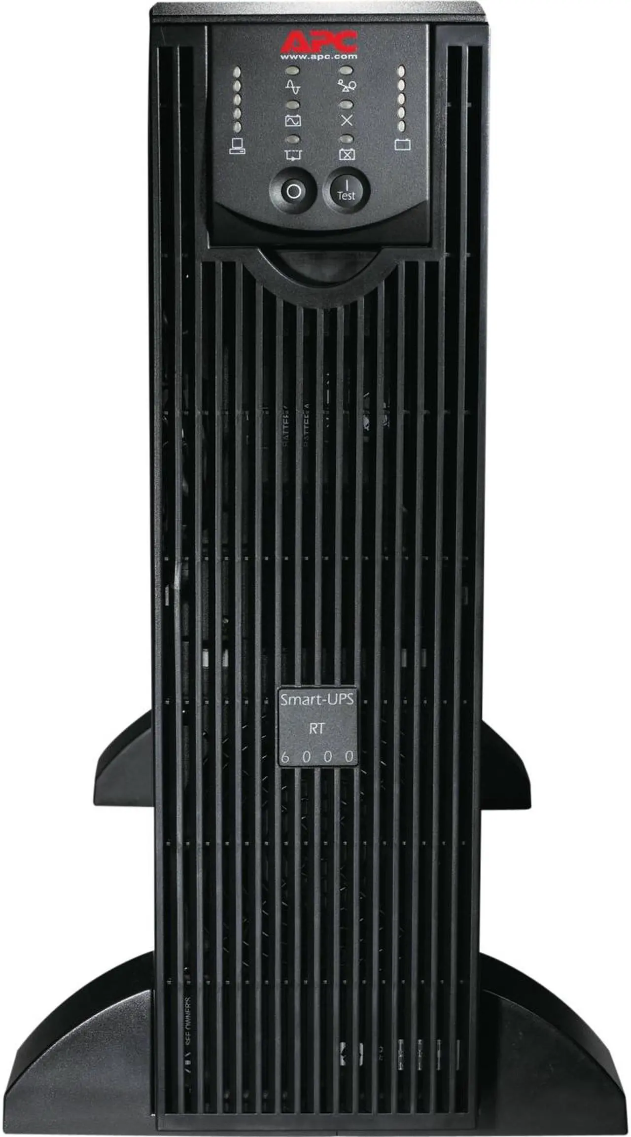 APC Smart-UPS RT 6kVA Tower/Rack-mountable UPS European Version - 240V ...