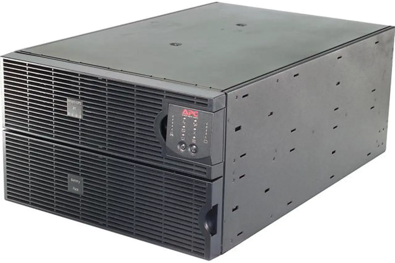 APC Smart-UPS RT SURT8000RMXLI 8kVA Rack Mountable UPS European Version ...