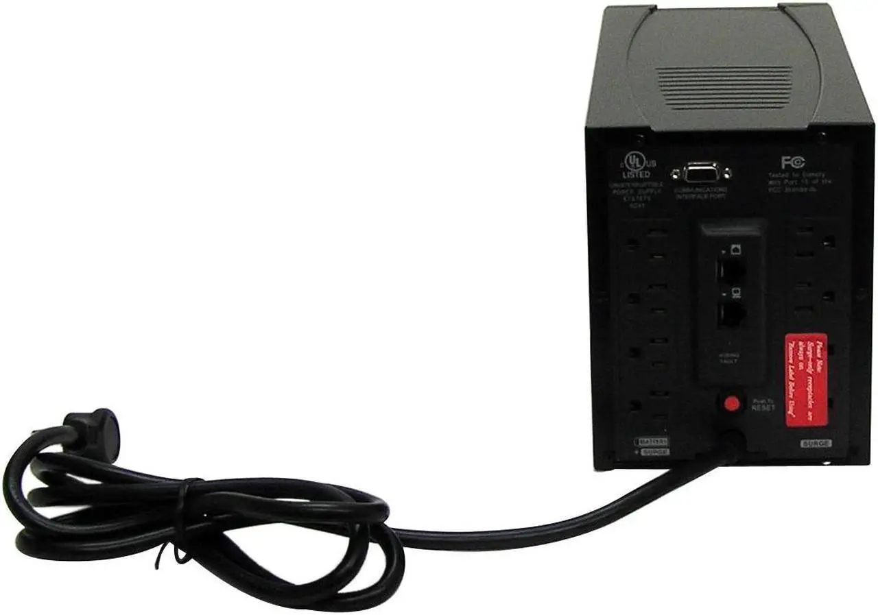 CyberPower Office Tower OP1250 UPS - Newegg.com