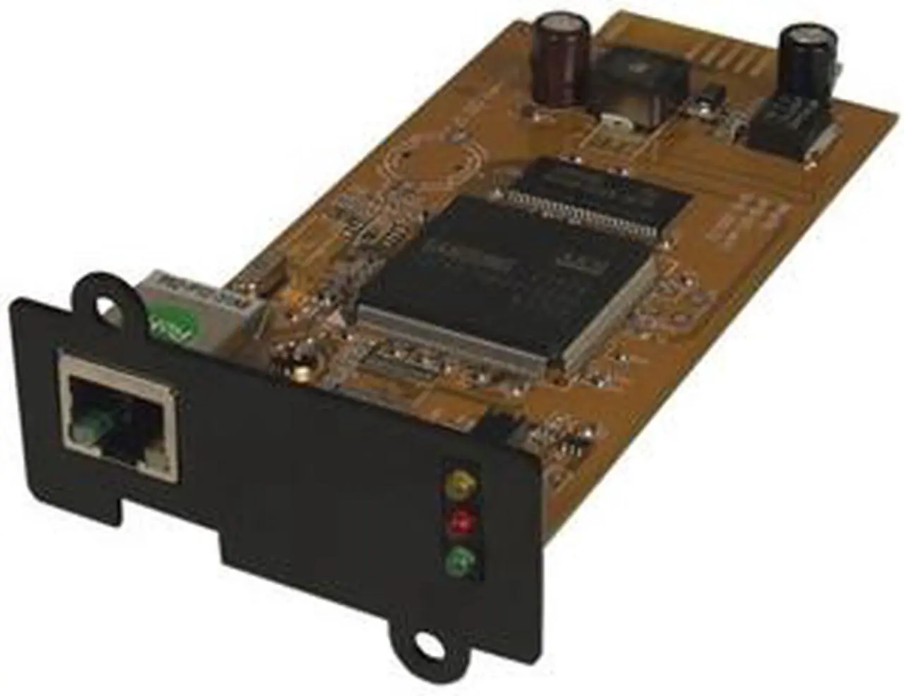 CyberPower RMCARD301 Network UPS Management Card - Newegg.com