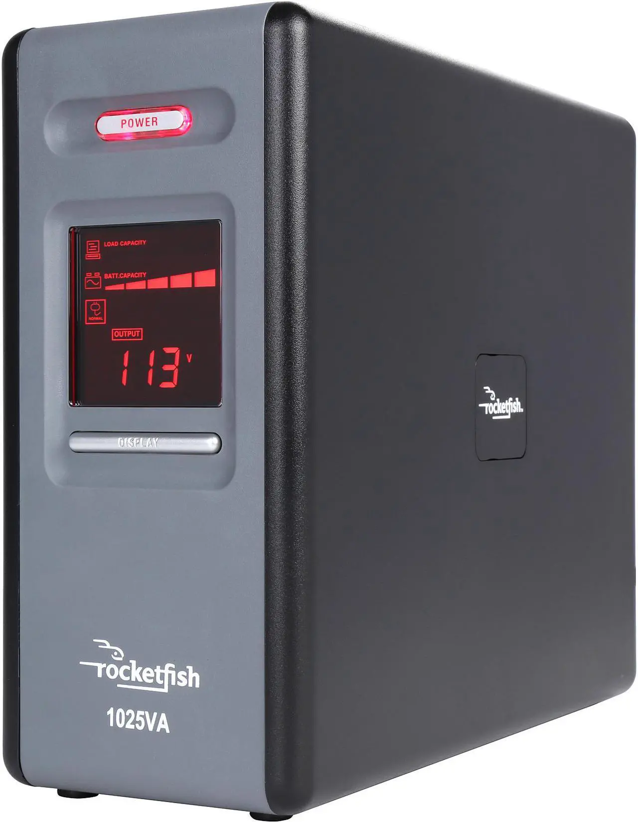 Open Box: RF-1025VA 1025 VA 600 Watts 8 Outlets UPS, manufactured and ...