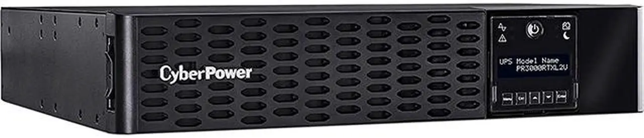 CyberPower PR3000RTXL2U UPS - Newegg.com