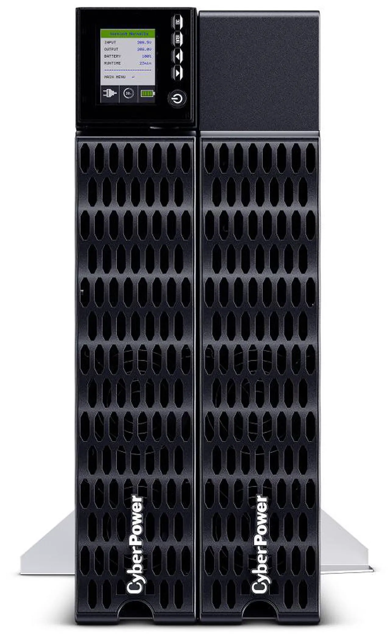 CyberPower Smart App Online UPS OL10KRTHD UPS System - Newegg.com