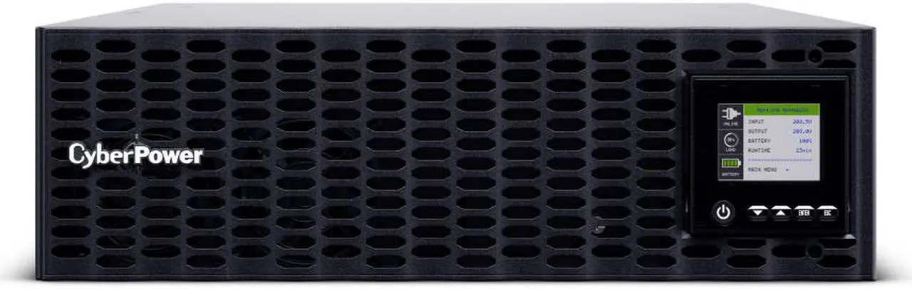 CyberPower Smart App Online UPS OL5KRTHDL UPS System - Newegg.com