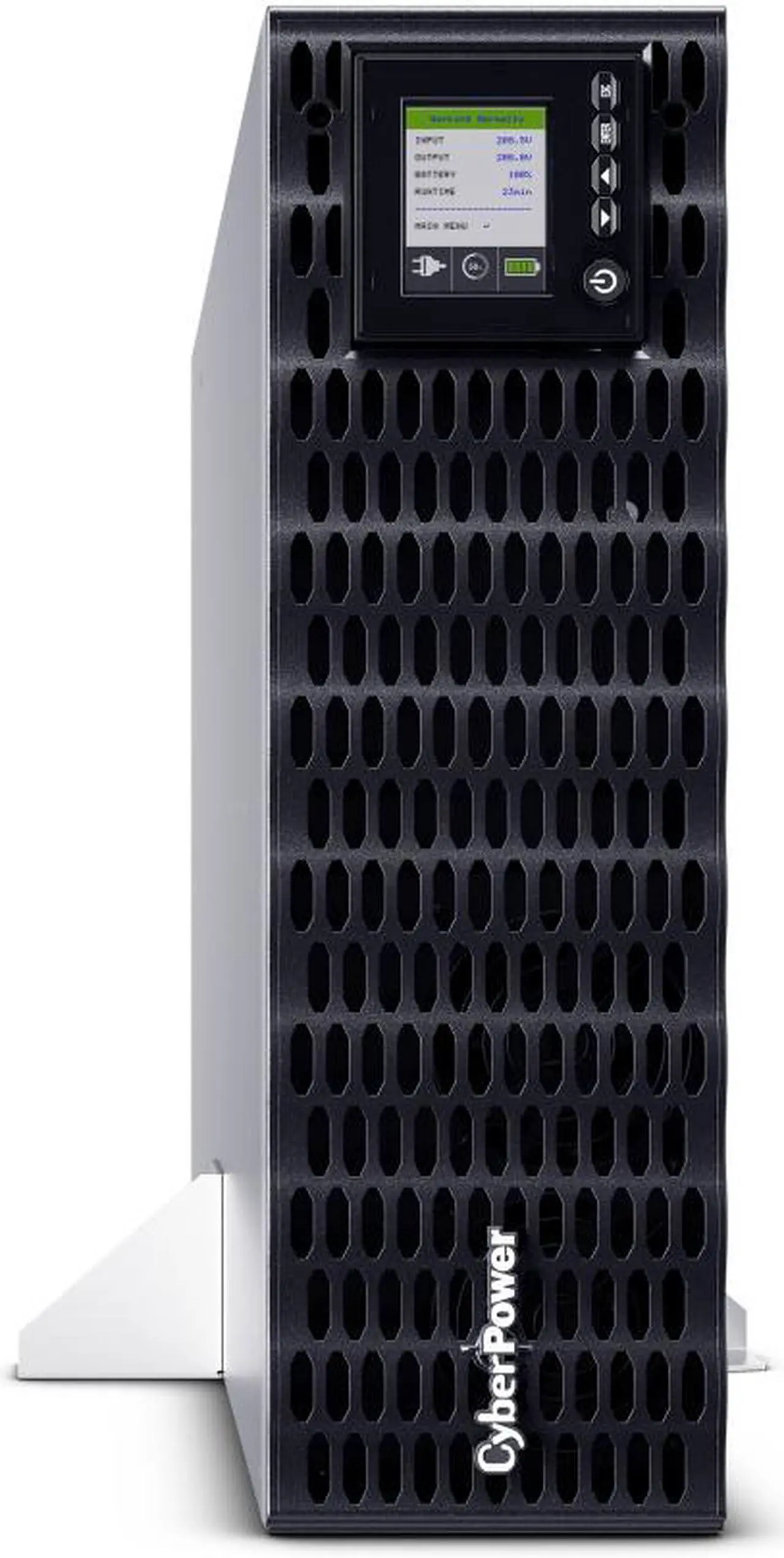 CyberPower OL6KRTHDL Smart App Online UPS Systems - 6000VA/6000W, 200 ...