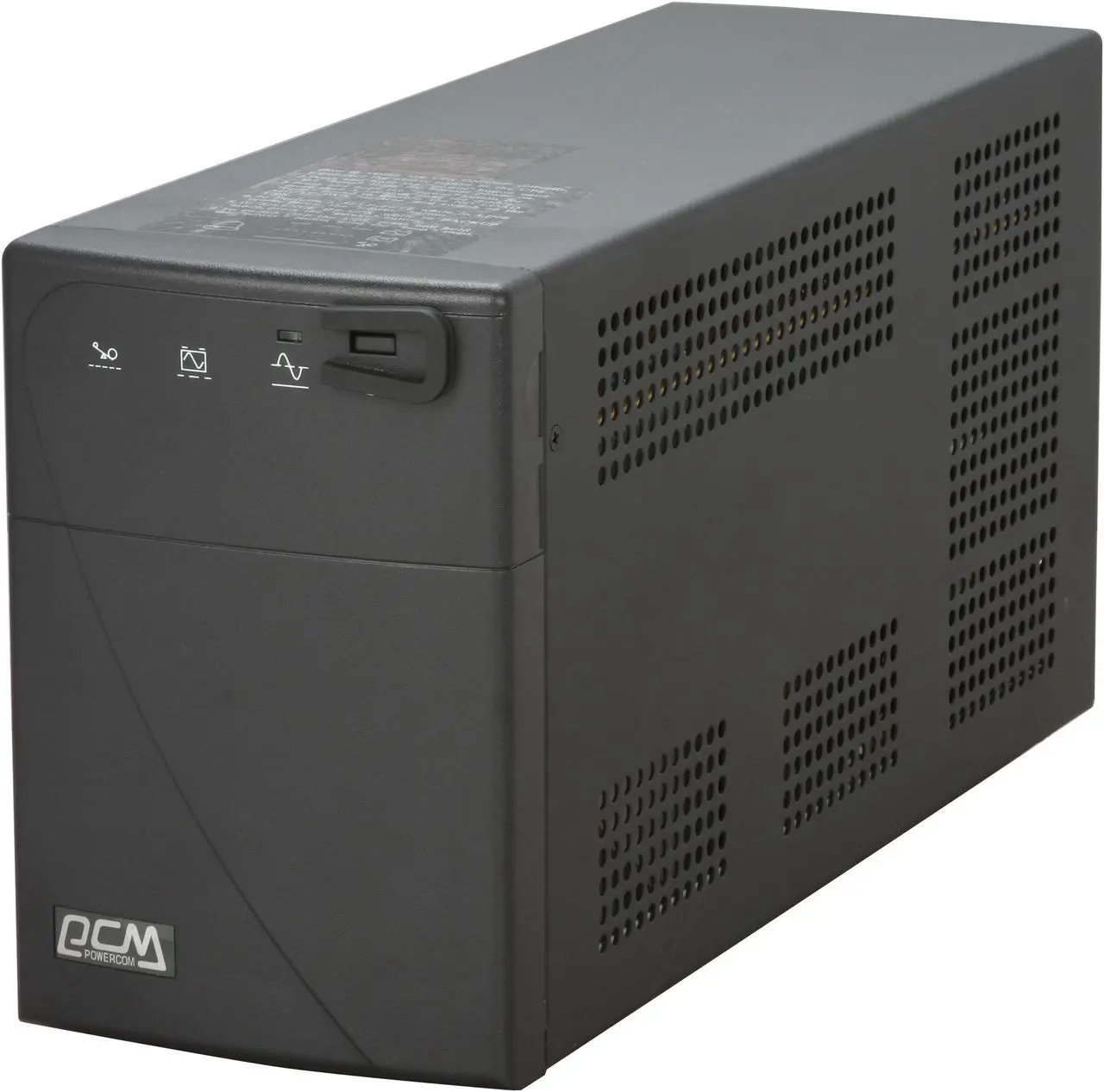 Powercom BNT-2000AP UPS - Newegg.com