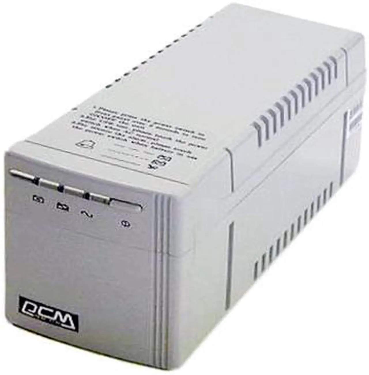 Powercom KING PRO KIN-425AP UPS - Newegg.com