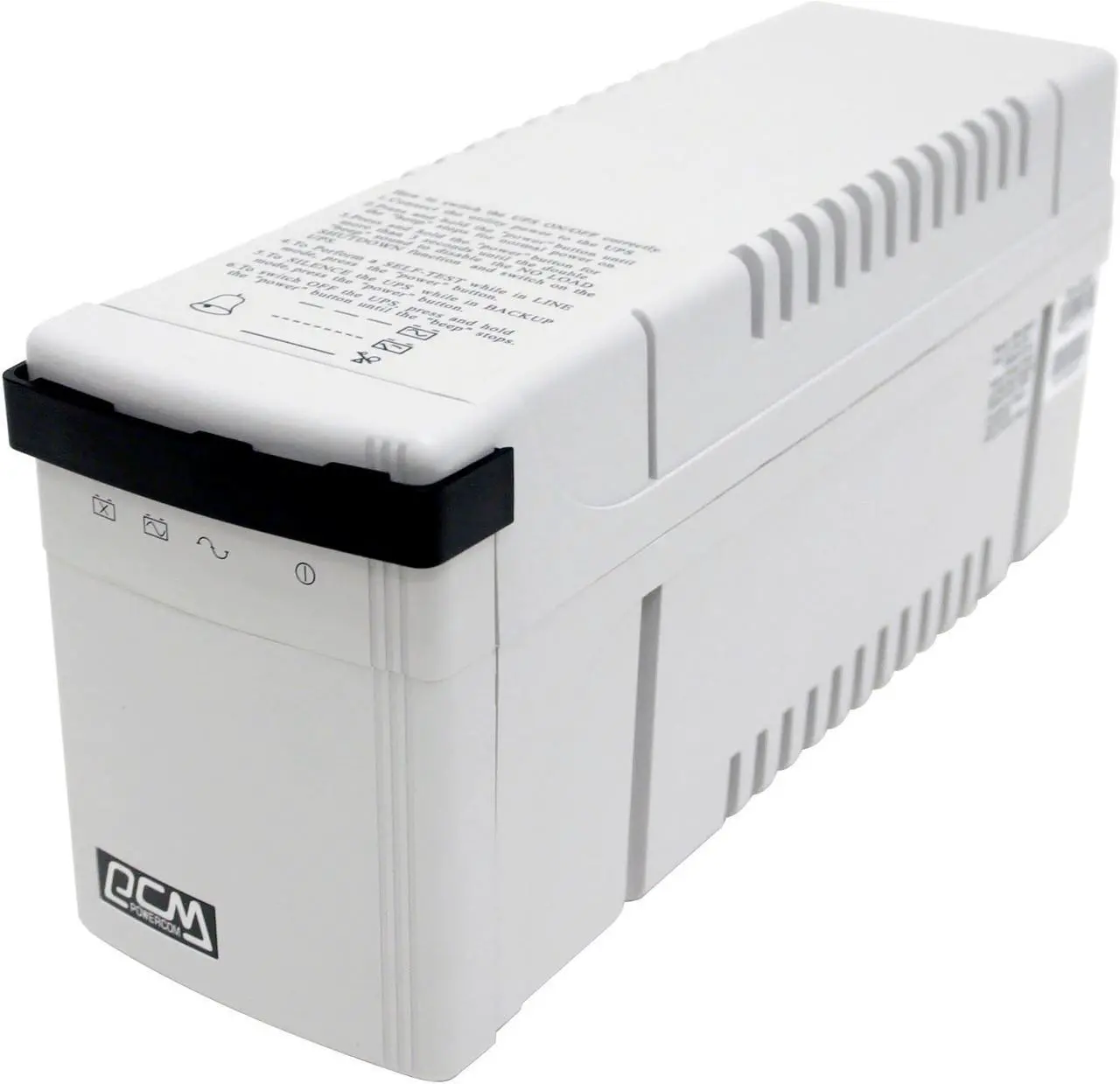 Powercom KING CS KIN-425CS UPS - Newegg.com