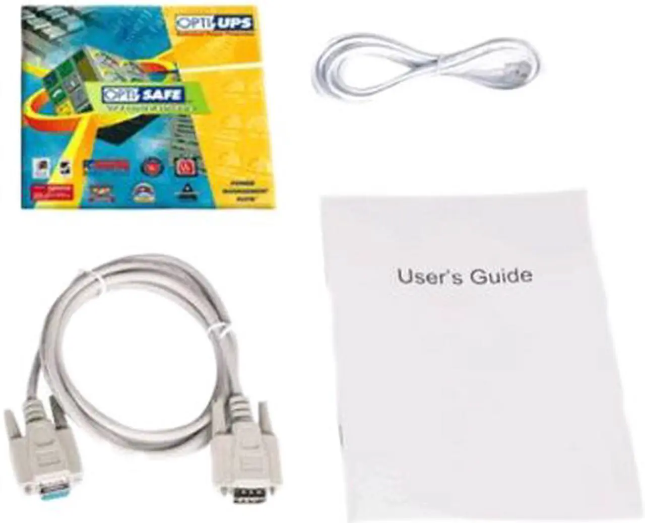 OPTI-UPS Durable Series DS1500B Online UPS - Newegg.com