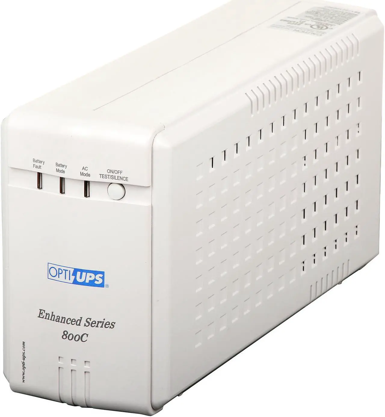 OPTI-UPS Enhanced Series ES800C UPS w/ AVR USB - Newegg.com