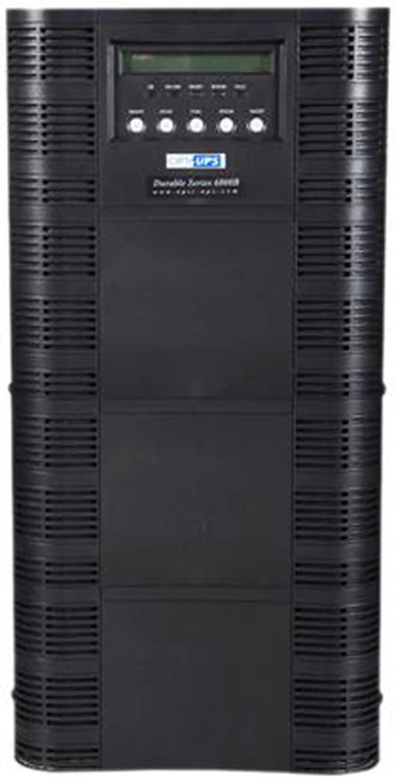 OPTI-UPS Durable Series DS6KBT ISO Dual Conversion Online UPS W ...