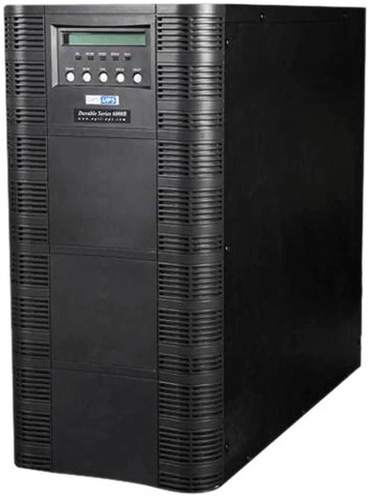 OPTI-UPS Durable Series DS10KBT ISO Dual Conversion Online UPS W ...