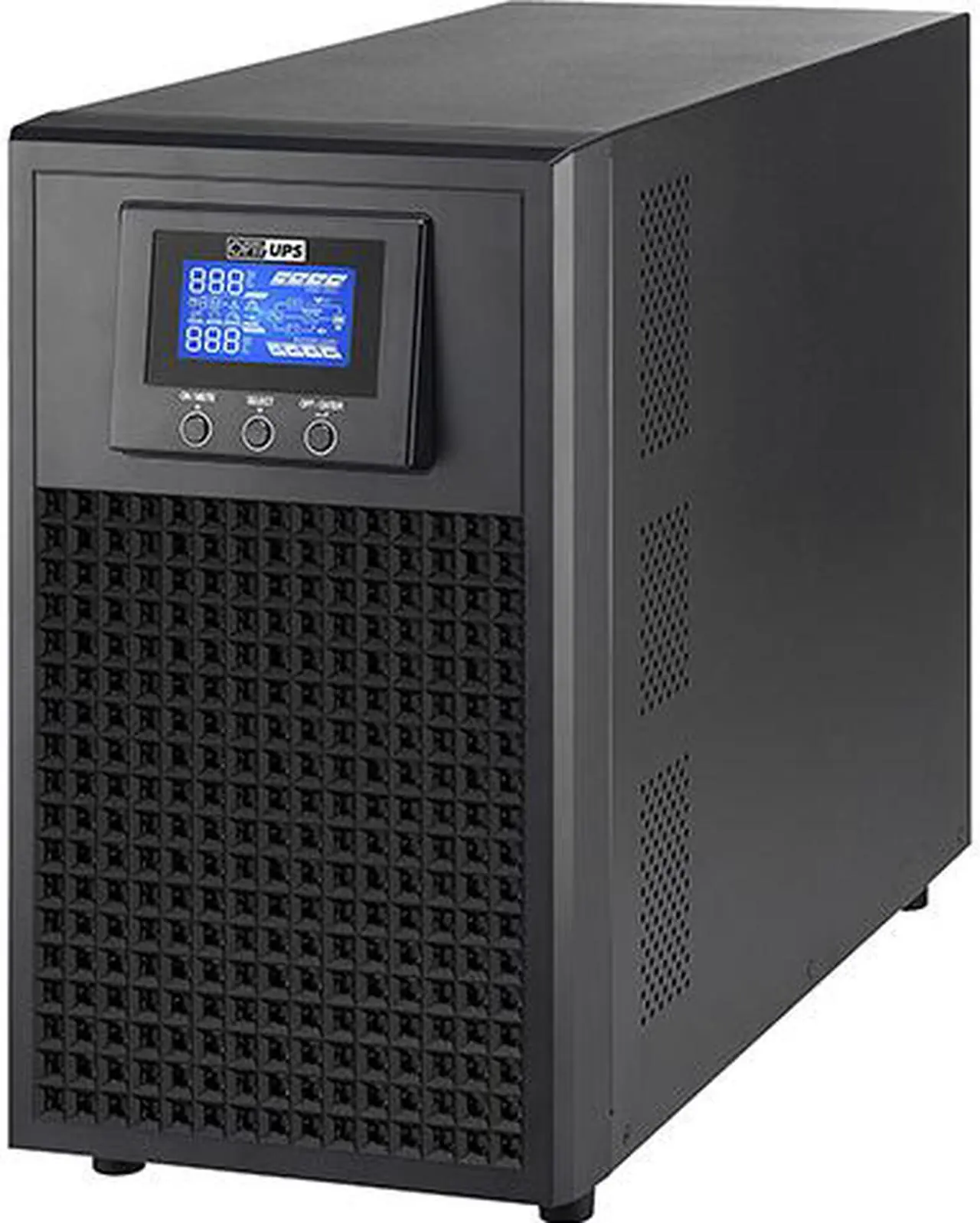 Opti-UPS UPS DS3000E Sinewave Online 3000VA 3000W 8Outlet NEMA 5-15 USB ...