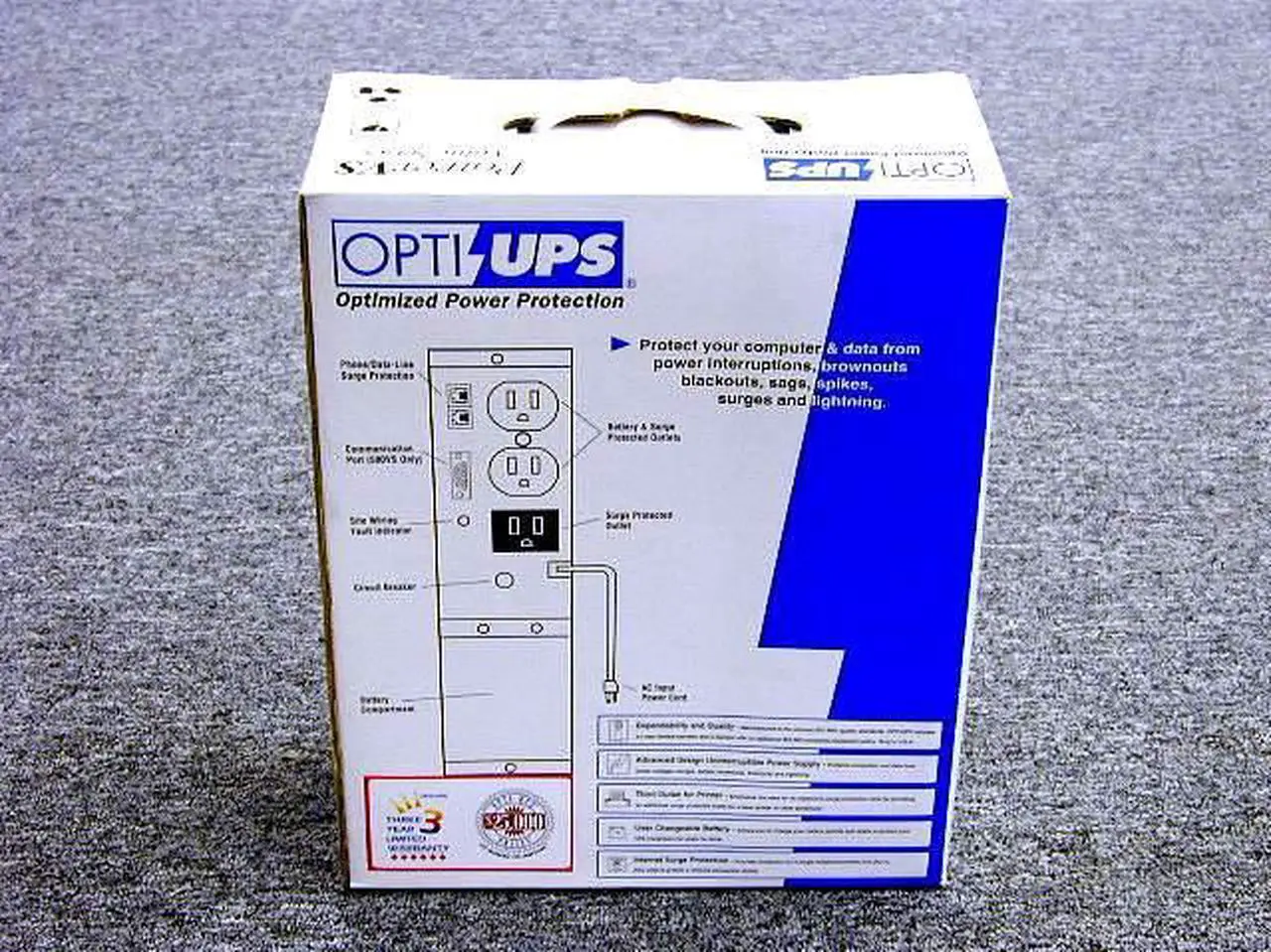 UPS (Back Up Power Supply) - Newegg.com