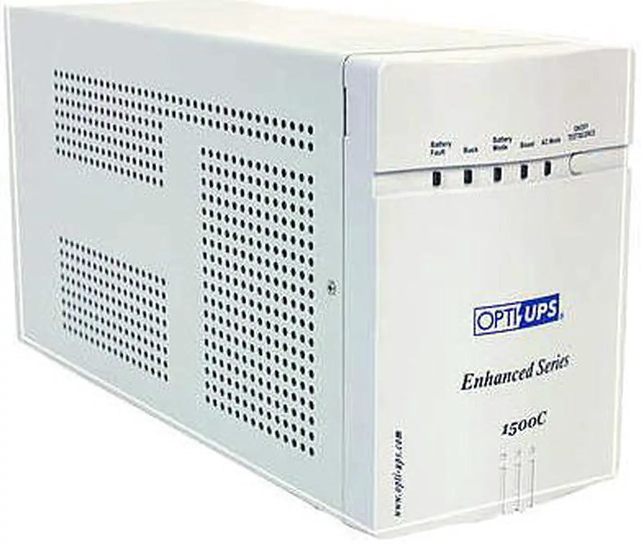 OPTI-UPS Enhanced Series ES1500C UPS - Newegg.com