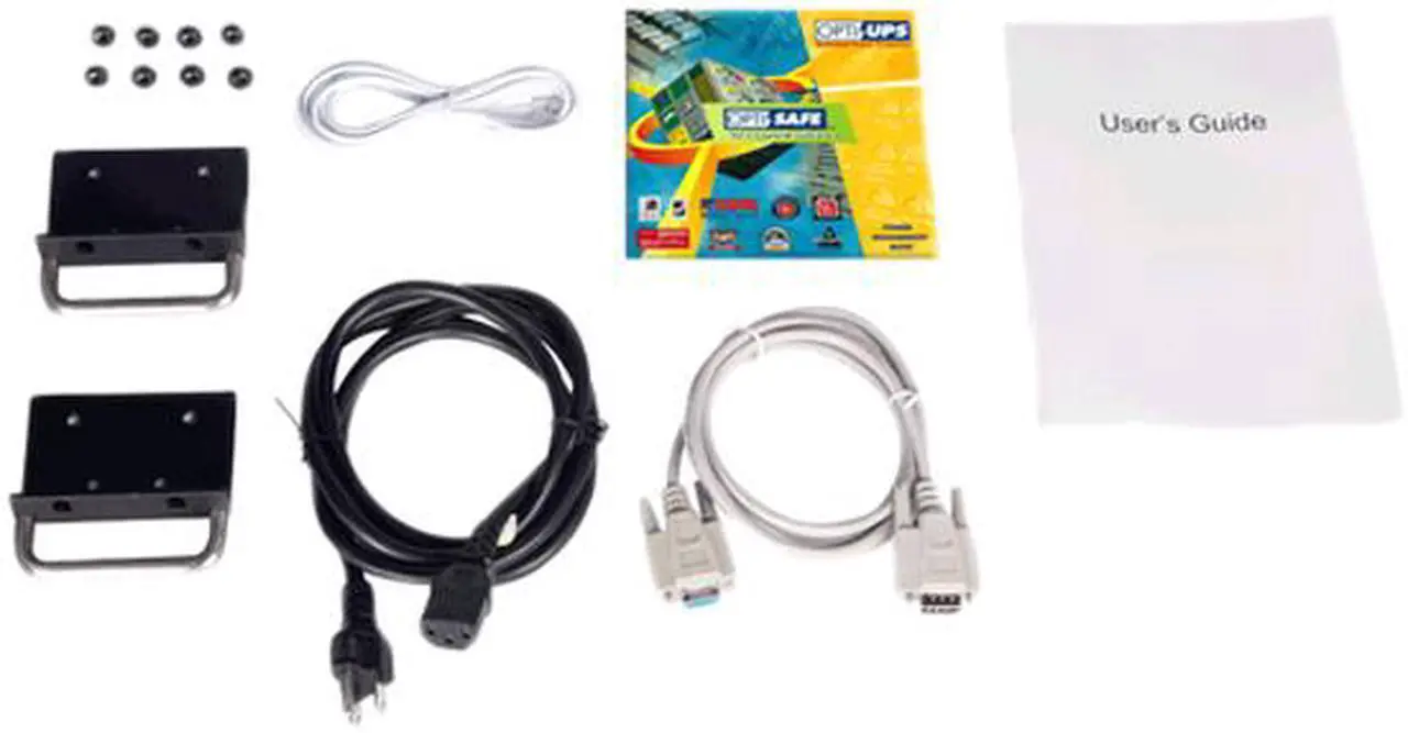 OPTI-UPS ES1000C-RM UPS - Newegg.com