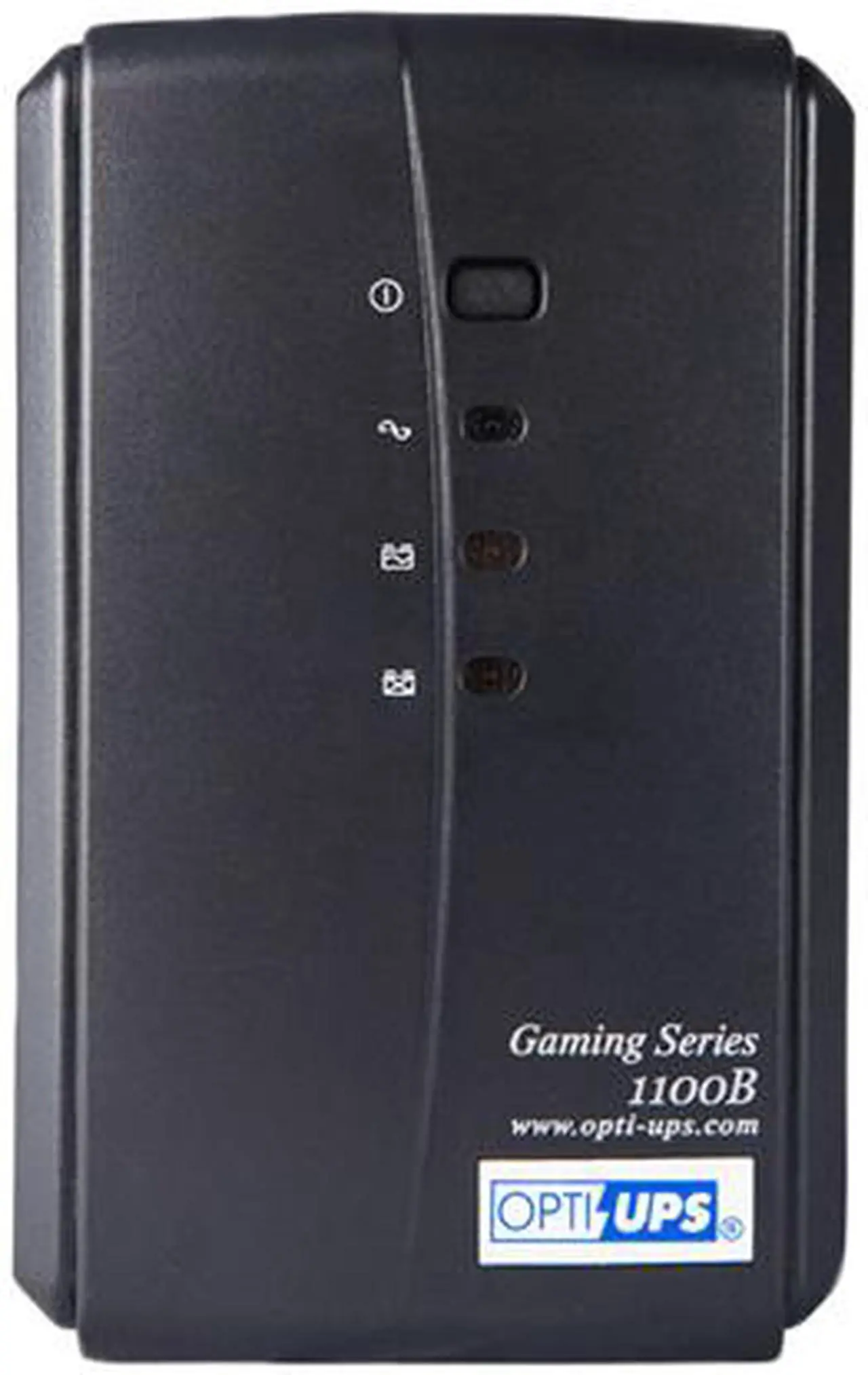 OPTI-UPS Gaming Series GS1100B UPS - Newegg.com