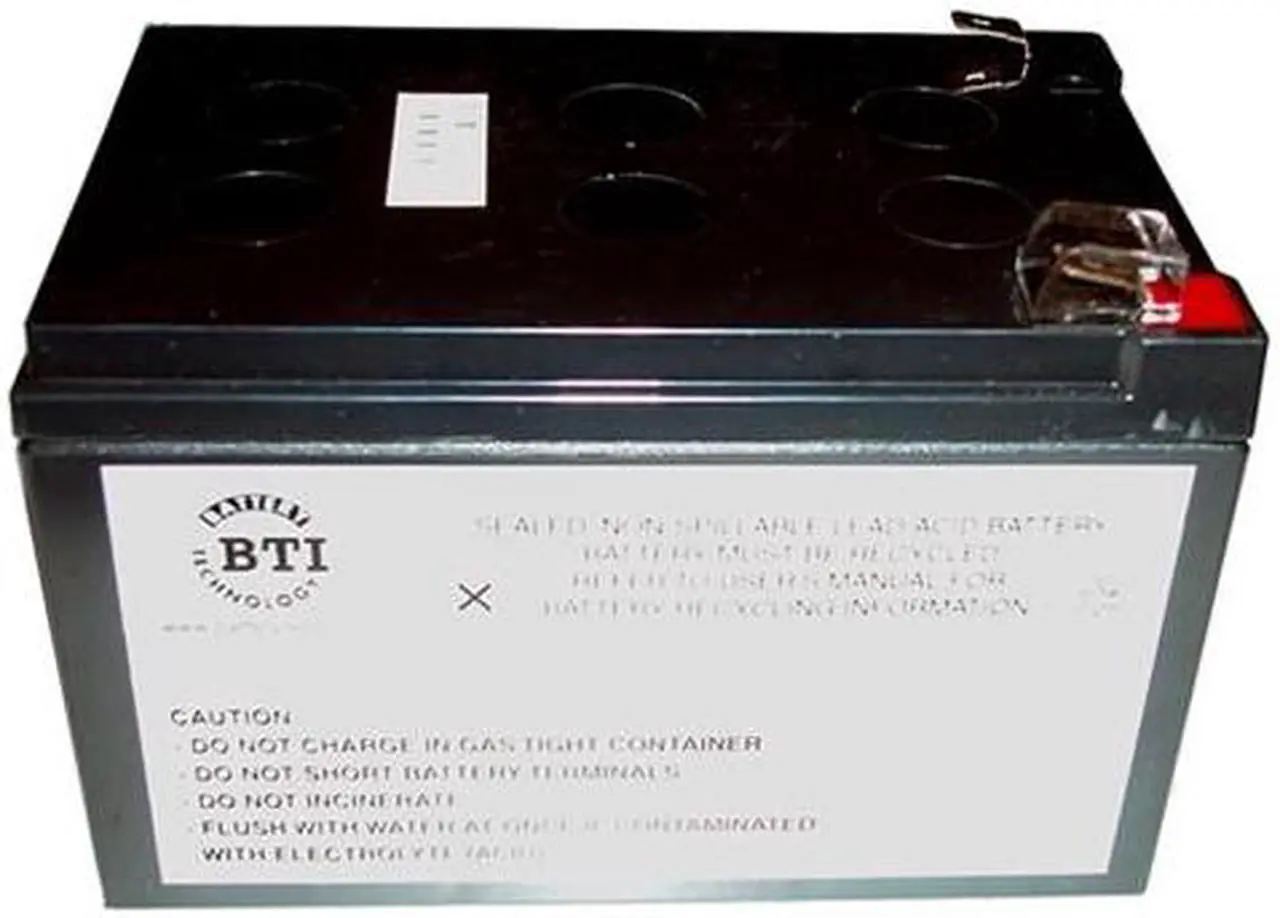 BTI SLA4-BTI UPS Battery - Newegg.com