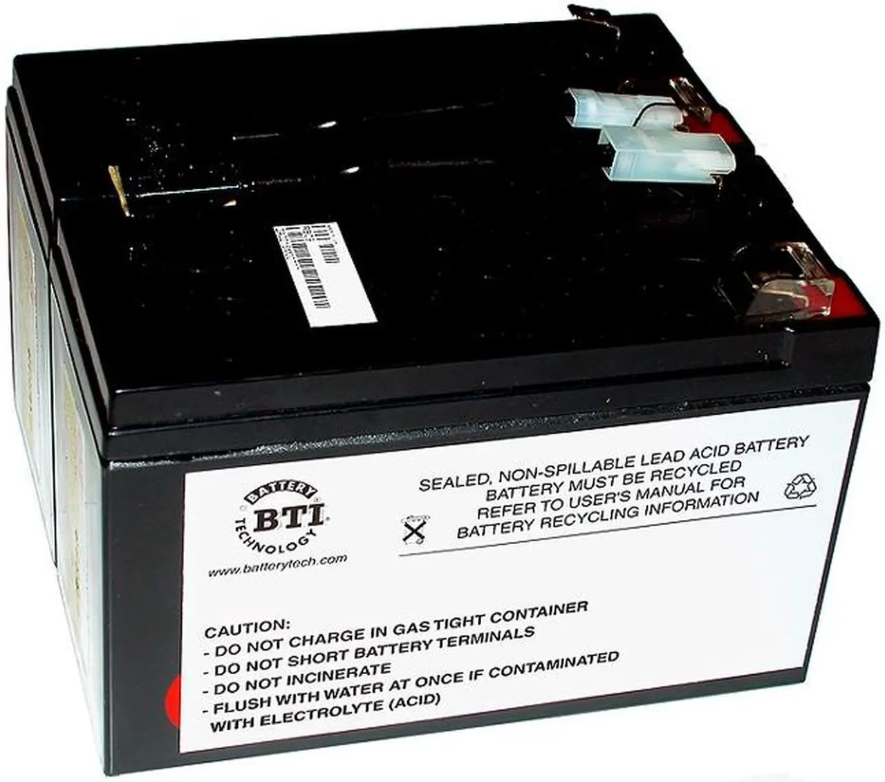 BTI SLA9-BTI UPS BATTERY - Newegg.com