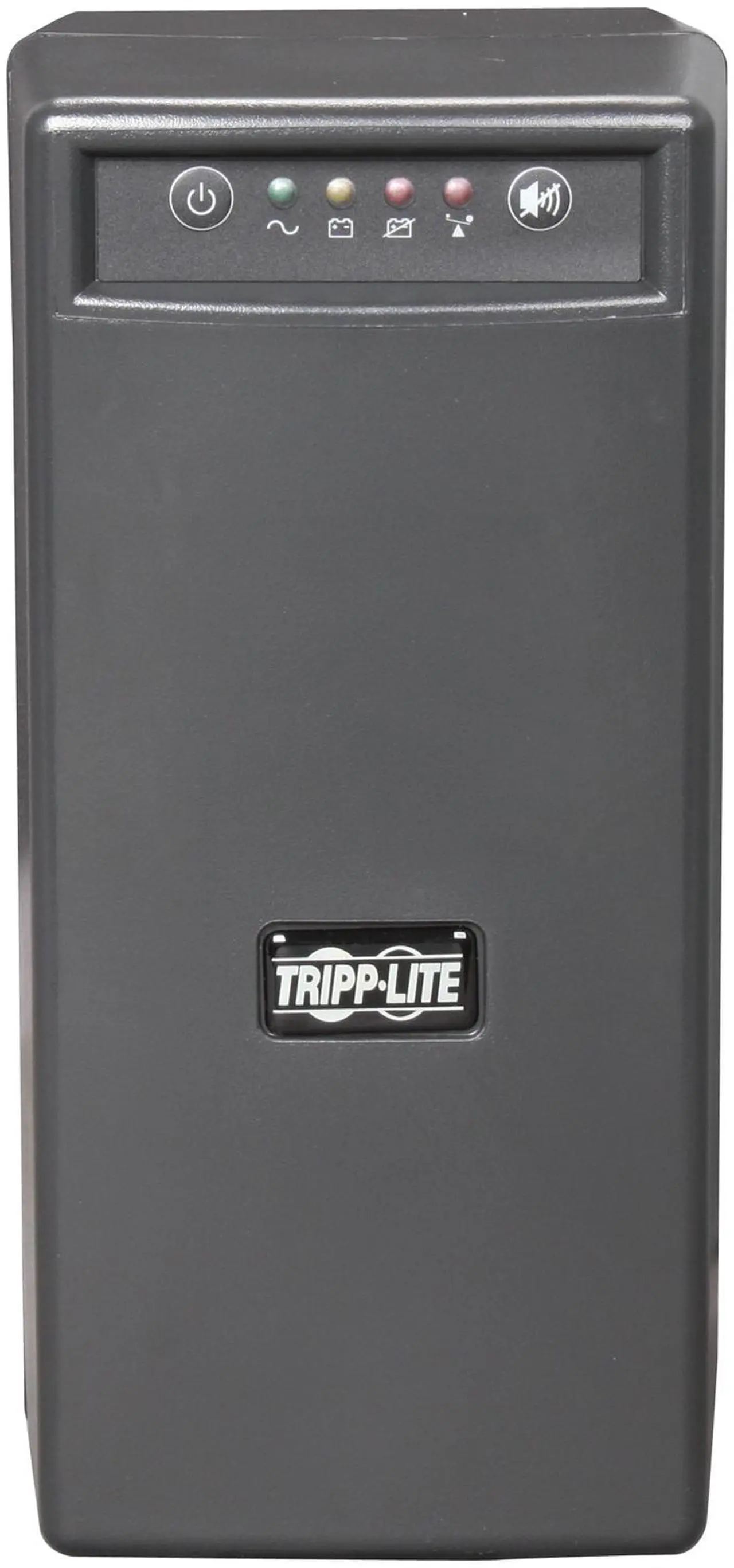 Tripp Lite OMNIVS1000 OMNI VS 1000 VA 500 Watts 8 Outlets Line Interactive Tower UPS - Newegg.com