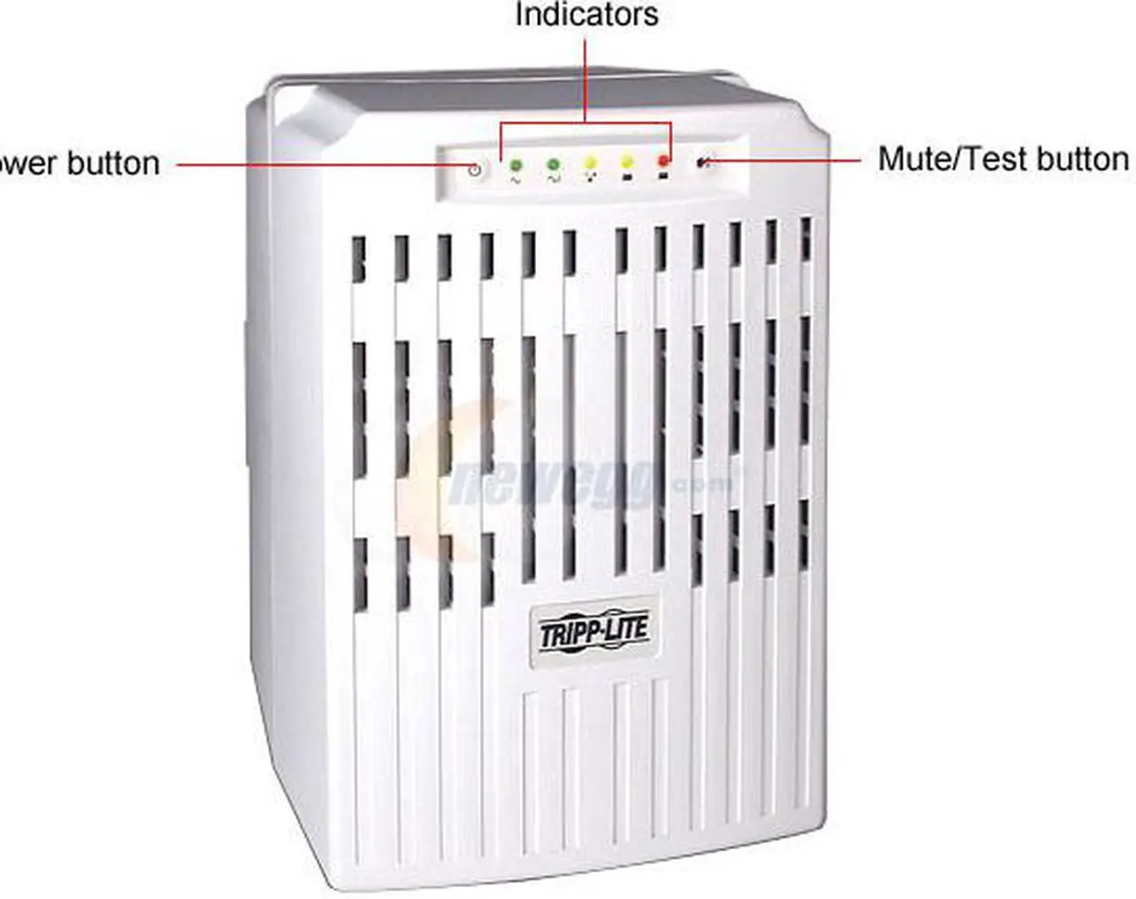 Tripp Lite SMART2200VSXL Smart Pro 2200 VA 1600 Watts Extended Runtime ...